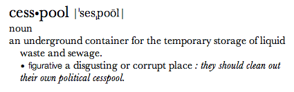 One Foot Tsunami: July 2010