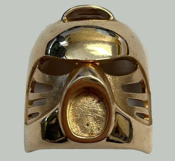 One Foot Tsunami: $18,101 Worth of Lego Head