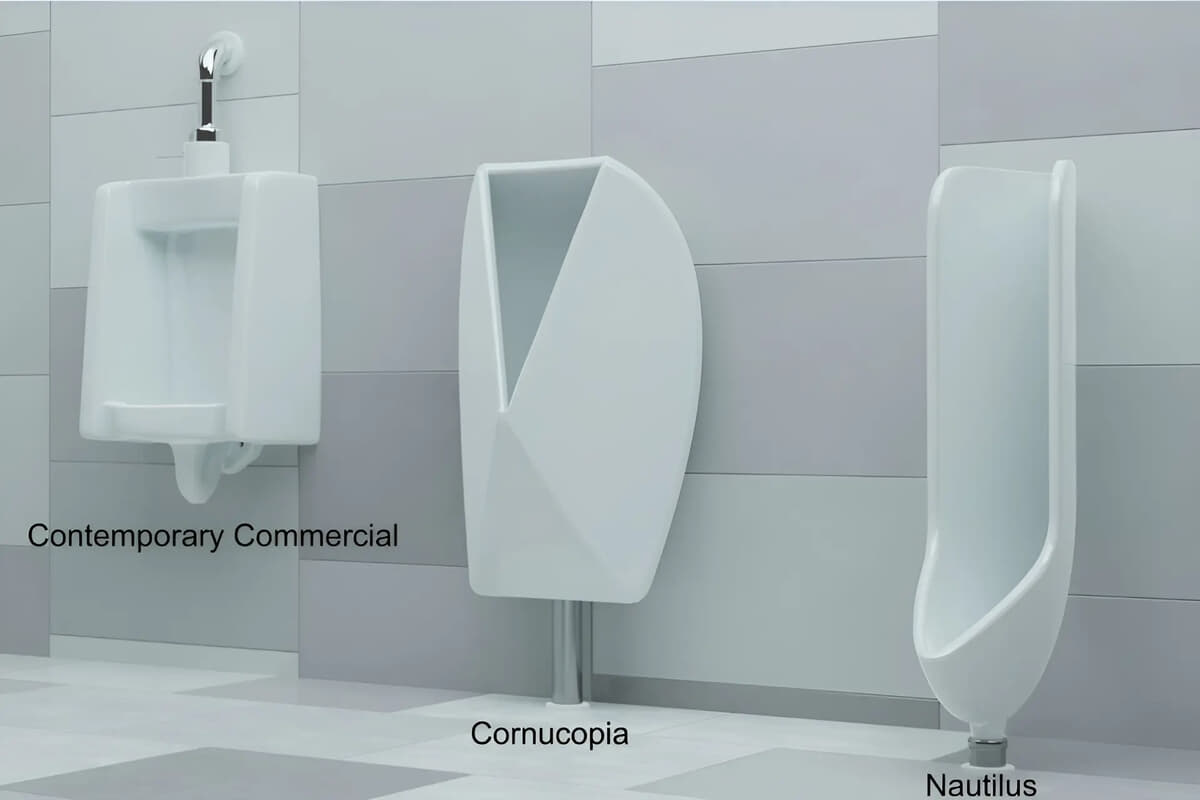 One Foot Tsunami: Today, in Urinal Science